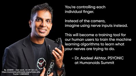 Jeff Frick On Linkedin Robots Robotics Humanoids Hand Bionics Prosthetics Nerveimplants