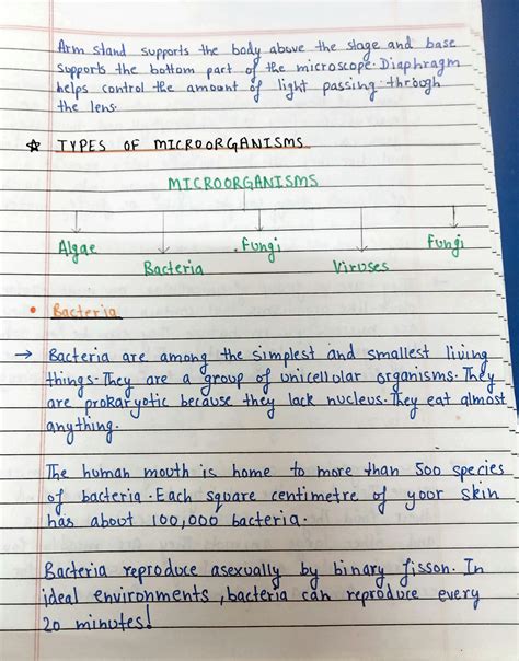 Solution Class 8 Science Chapter Microorganisms Studypool
