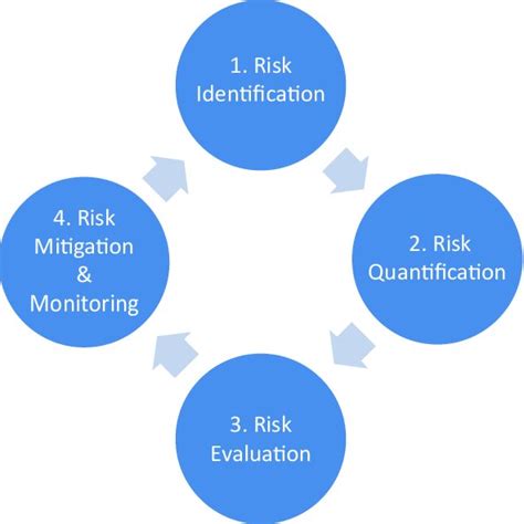 1 Risk Assessment Process Download Scientific Diagram