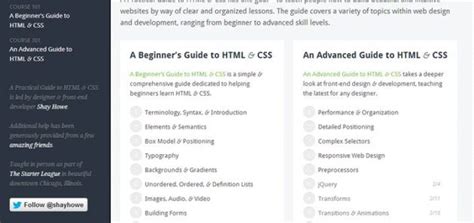 Maquetando el monstruo web curso gratuito y en español de HTML y CSS