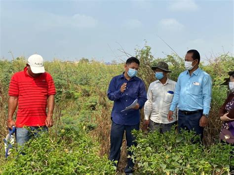 អាជ្ញាធរខណ្ឌច្បារអំពៅបន្តចុះសម្រុះសម្រួលករណីវិវាទដីធ្លីរបស់ប្រជាពលរដ្ឋ ស្ថិតនៅភូមិព្រែកថ្មី