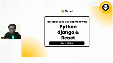 Ostad On Linkedin Python Django মহাসমাবেশ