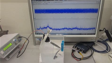 低周波の共振現象と、高周波の非線形現象を最適化する、超音波の発振制御技術に関する基礎実験（超音波システム研究所） Youtube