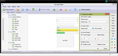 用 Mql 编写的用户界面图库 一般 Mql5 算法交易论坛
