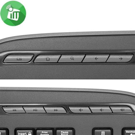 Logitech MK330 Wireless Keyboard AR And Mouse Combo IMedia Stores