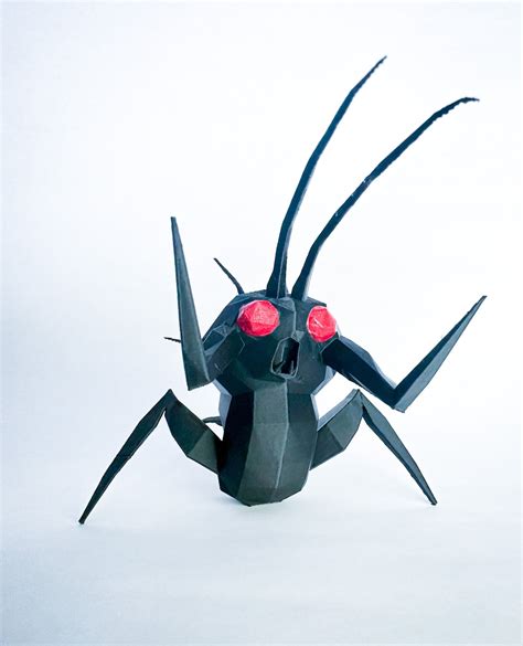 Lethal Company Hoarding Bug Decorative Model Etsy