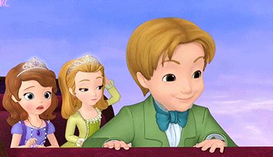 Katemonsterr Sofia The First Characters Prince Disneyland Is Your Land