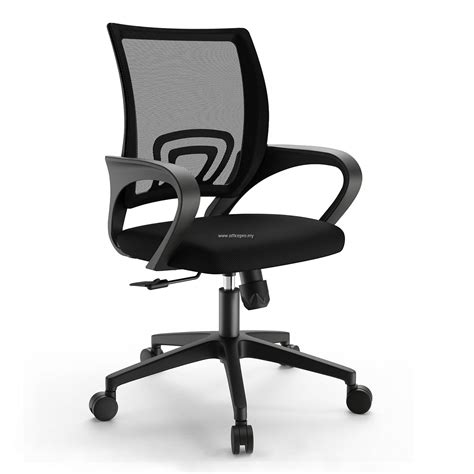 108 modern office furniture malaysia office mesh chair [officepro]