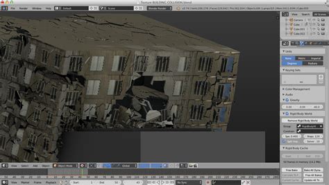[custom Build] Blender Fracture Modifier Page 34 Blender And Cg