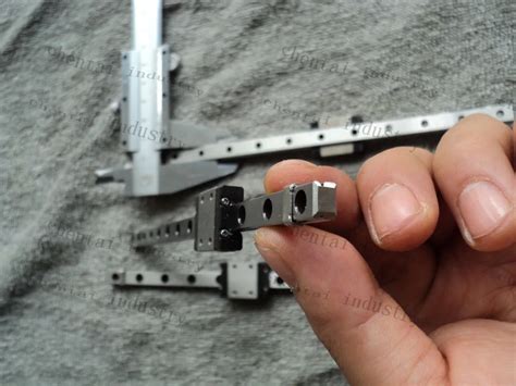 High Quality Precision Mini Linear Rails Buy Precision Mini Linear