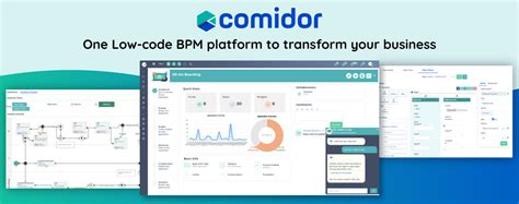 The Ultimate Low Code BPM Platform For Seamless Digital Transformation SourceForge Articles