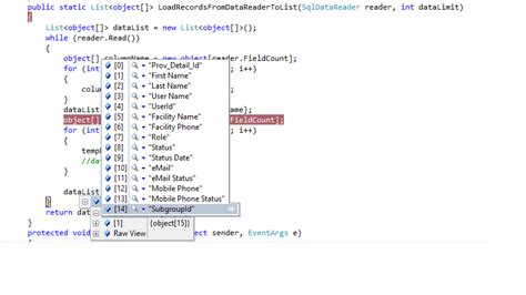 C 40 Add Item Then Assign Value For That Item In List Stack Overflow