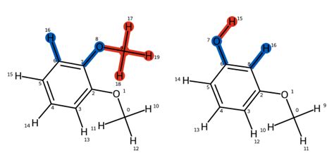 Creating Atom Mappings — Openfe Documentation