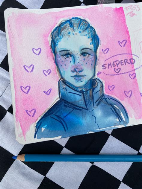 Liara X Femshep On Tumblr
