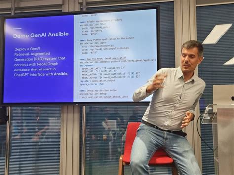 Ansible Pilot On Linkedin Ansible Neo4j Genai Automation Fedora Openai