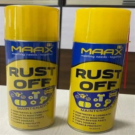 Liquid Rust Off Rust Remover For Industrial Use At ₹ 260 Unit In Secunderabad