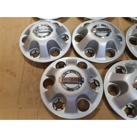 Nissan Titan Armada Wheel Center Cover Cap 2004 2019 40315 7s000