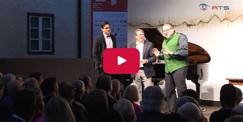 Festspiele 2023 Michael Schade Serge Falck And Florian Krumpöck