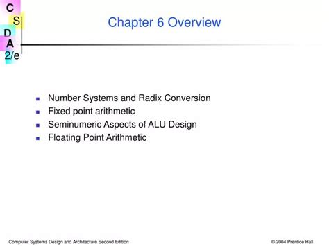 PPT Chapter 6 Overview PowerPoint Presentation Free Download ID 4396313