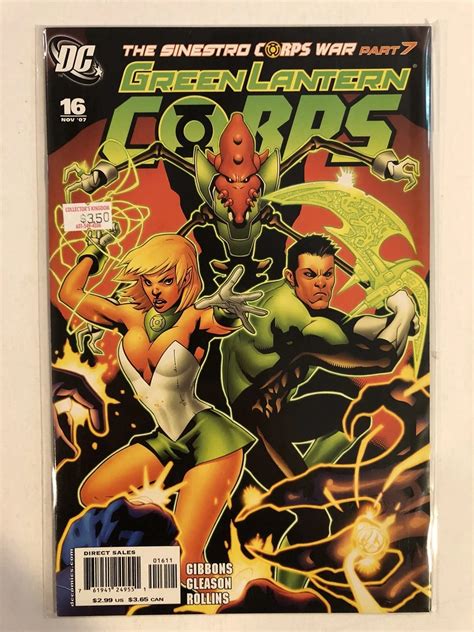 Sinestro Lantern Corps