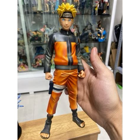 Genuine Naruto Msp 2nd Model Shopee Malaysia