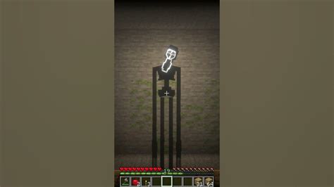 I Conquered The Most Disturbing Mod In Minecraft The Scopophobia Minecraft Youtube