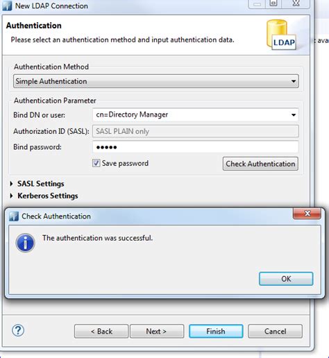 Setting Opendj Ldap Shdhumale