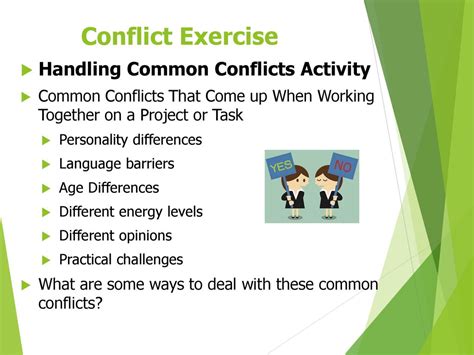 Strategies For Managing Communication And Conflict Ppt Download