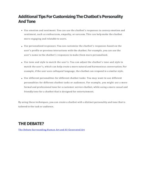 Chatbots Using Gpt Generative Pretrained Transformer Pptx