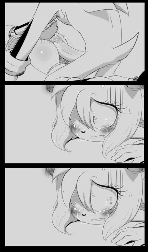 Rule 34 Amy Rose Blush Buttjob Clenched Teeth Comic Crying Crying