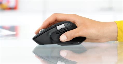 Review Logitech MX Master Wireless Mouse Pickr