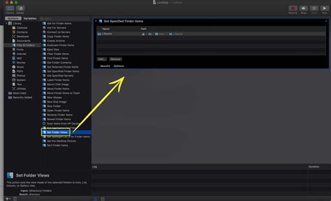 How To Set Finder Views For Folders And Sub Folders