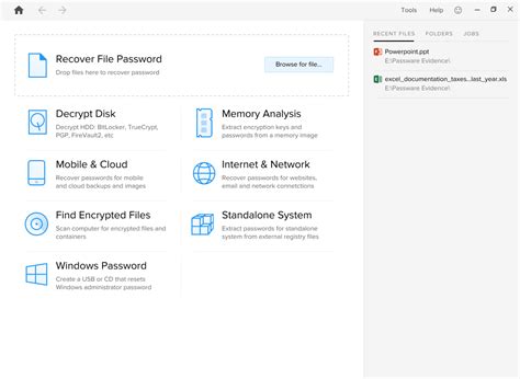 Passware Kit 2018 V1 The Anniversary Edition Passware Support
