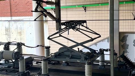 1호선 집전장치팬터그래프 Pantograph Youtube