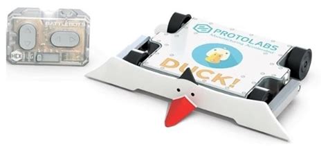 Duck Hexbug Battlebots Wiki Fandom