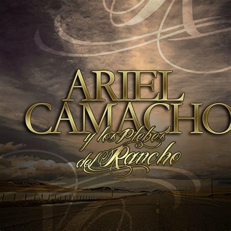 Stream Alejandro Mercado Listen To Ariel Camacho Playlist Online For