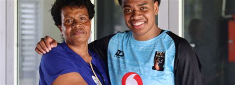 Nrl2024 Pacific Championships Fiji Bulikula Losana Lutu Wests Tigers Stars Emotional