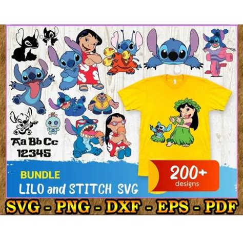 Lilo And Stitch Svg Lilo And Stitch Png Lilo And Stitch Cl Inspire Uplift