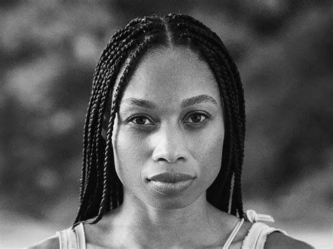 Allyson Felix Speaker Ted