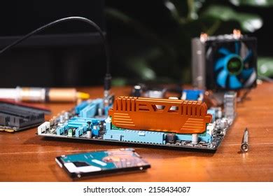8 479 Memory Module Images Stock Photos Vectors Shutterstock