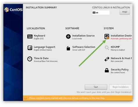 10 Easy Steps To Install Centos 7 8 On Vmware Workstation Getlabsdone
