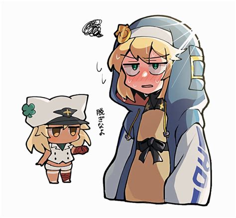 Bridget And Ramlethal Valentine Guilty Gear And 1 More Drawn By Itsukaneru Danbooru