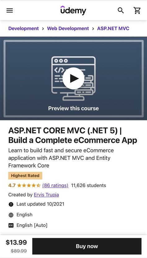 Ervis Trupja On Linkedin 📌 Highest Rated Check It Out On Udemy 📌 Course Link