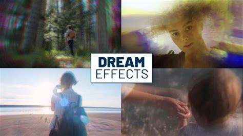 Dream Effects Davinci Resolve Templates Videohive