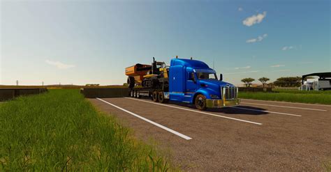 Ls2019 Ac 2500s Placable Loading Dock Pack V1 1 Fs 25 Modding Ls25 Mod Download