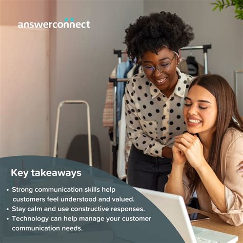How To Improve Customer Communication With Our Blog Answerconnect