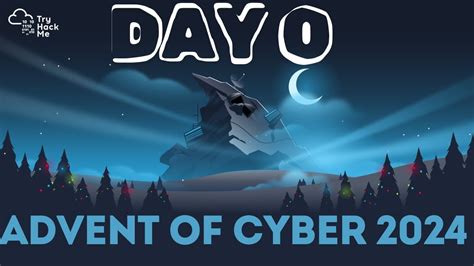 Advent Of Cyber 2024 Day 0 Introduction Tryhackme Cyberpranava