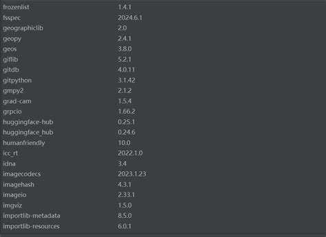 【自用】pytorch环境记录 Csdn博客