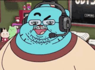 Gumball Fat Gumball  Gumball Fat Gumball Gumball Meme Discover
