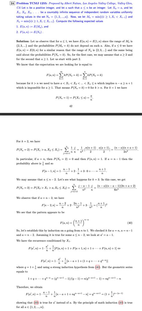 Solved Solve The Problem By Using What It Is Done In The Chegg